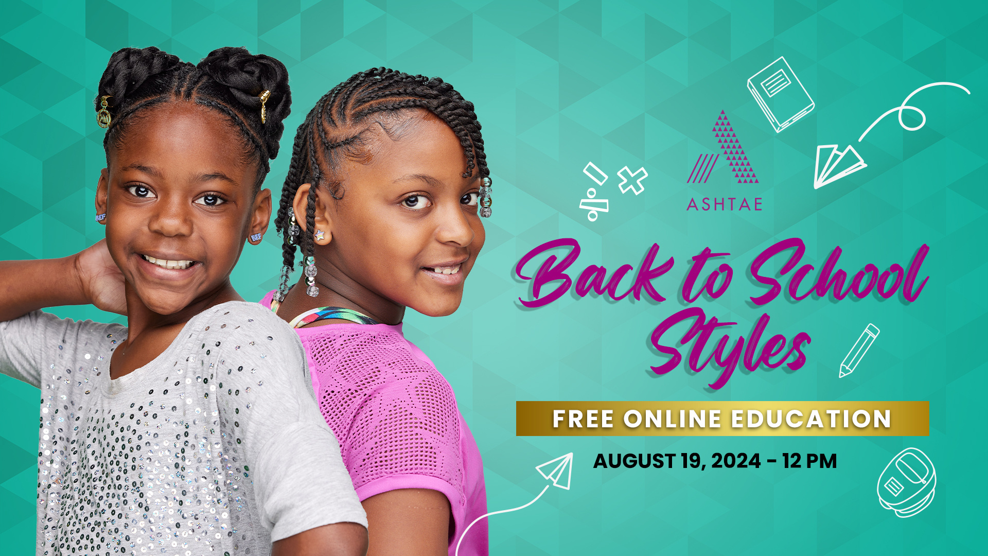 Back to School Styles
